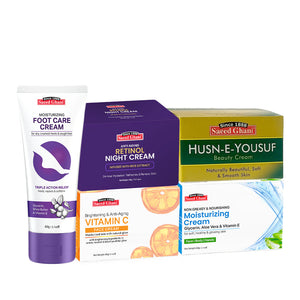 Best Face Whitening Creams Online in Pakistan – Saeed Ghani