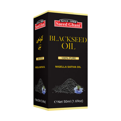 Hair Oils: Buy Natural Hair Oils Online in Pakistan – Saeed Ghani