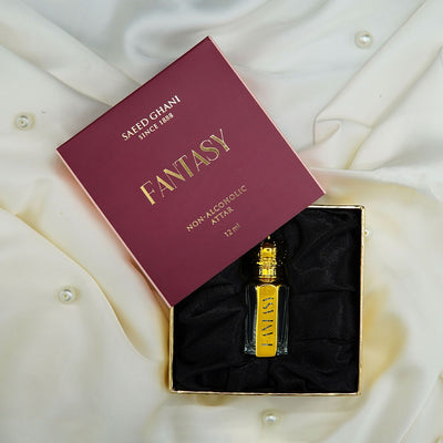 The Best Arabic Attar Collection In Pakistan For Men And Women At Saeed ...