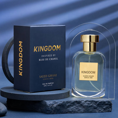 Haider luxury Perfume – Saeed Ghani