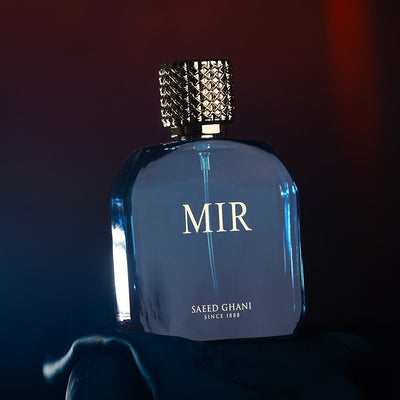 Haider luxury Perfume – Saeed Ghani