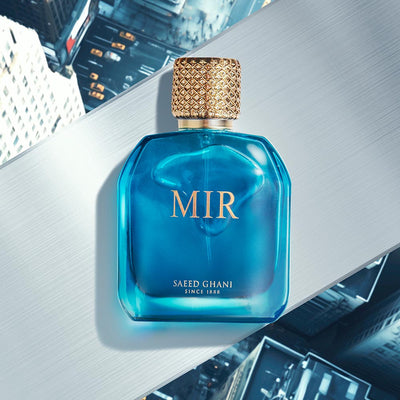 Haider luxury Perfume – Saeed Ghani