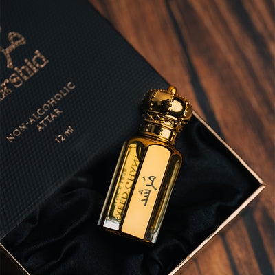 The Best Arabic Attar Collection In Pakistan For Men And Women At Saeed ...