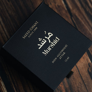 The Best Arabic Attar Collection In Pakistan For Men And Women At Saeed ...