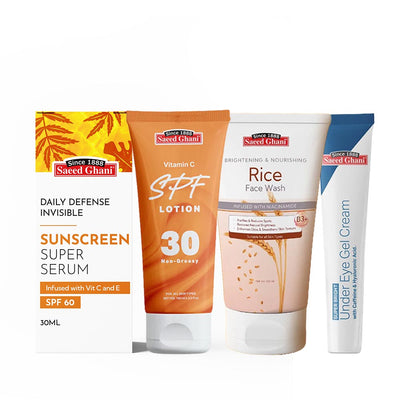 Shop Best Sunscreen & Sunblock Online in Pakistan - Stop UV damage ...