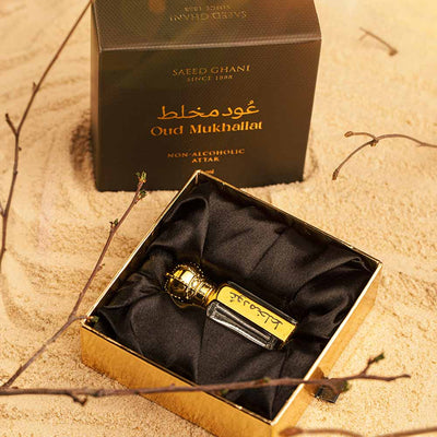 The Best Arabic Attar Collection In Pakistan For Men And Women At Saeed ...