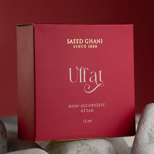 Luxury Attars – Saeed Ghani