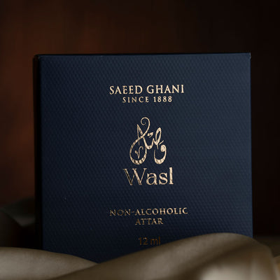 The Best Arabic Attar Collection In Pakistan For Men And Women At Saeed ...