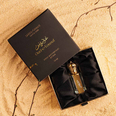 The Best Arabic Attar Collection In Pakistan For Men And Women At Saeed ...