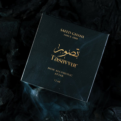 The Best Arabic Attar Collection In Pakistan For Men And Women At Saeed ...