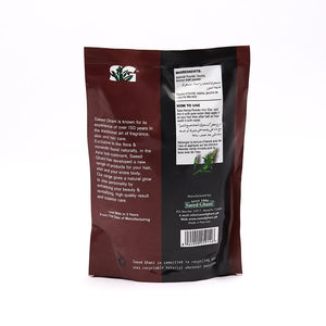 The go to for great hair and majestic mehndi art on your hands | Saeed ...