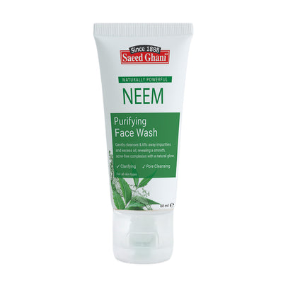 Buy Face Wash Online At Saeed Ghani From A Wide Range Of Facial Cleansers
